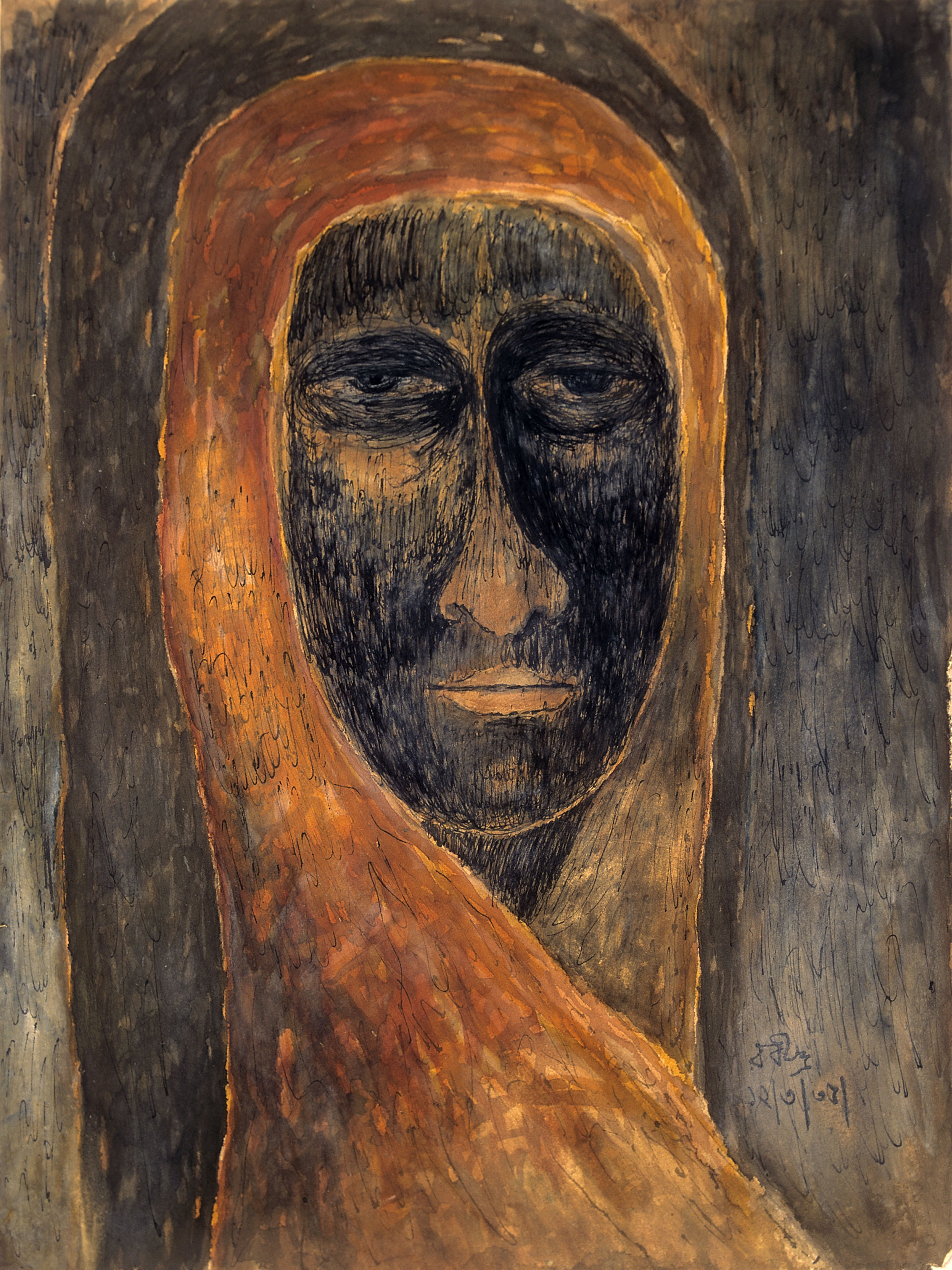 Pinturas Famosas De Rabindranath Tagore
