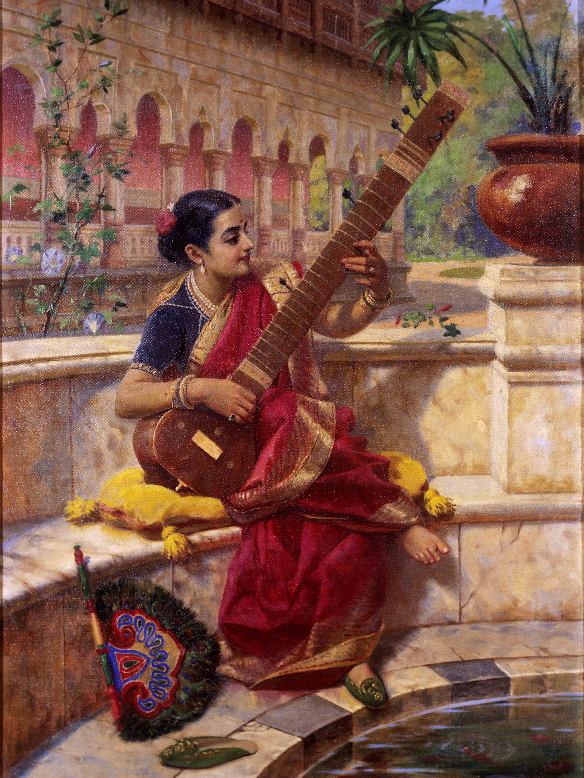 Raja Ravi Verma – Savara Foundation